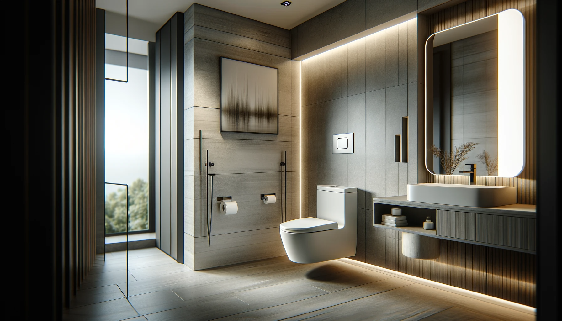 Trova il WC perfetto: guida alla scelta per il tuo bagno - Info Arredo